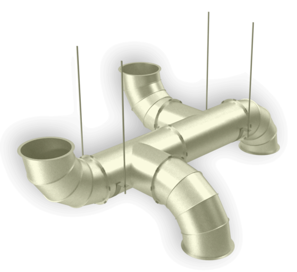 Commercial Duct Systems, LLC – Precision Beyond Standards